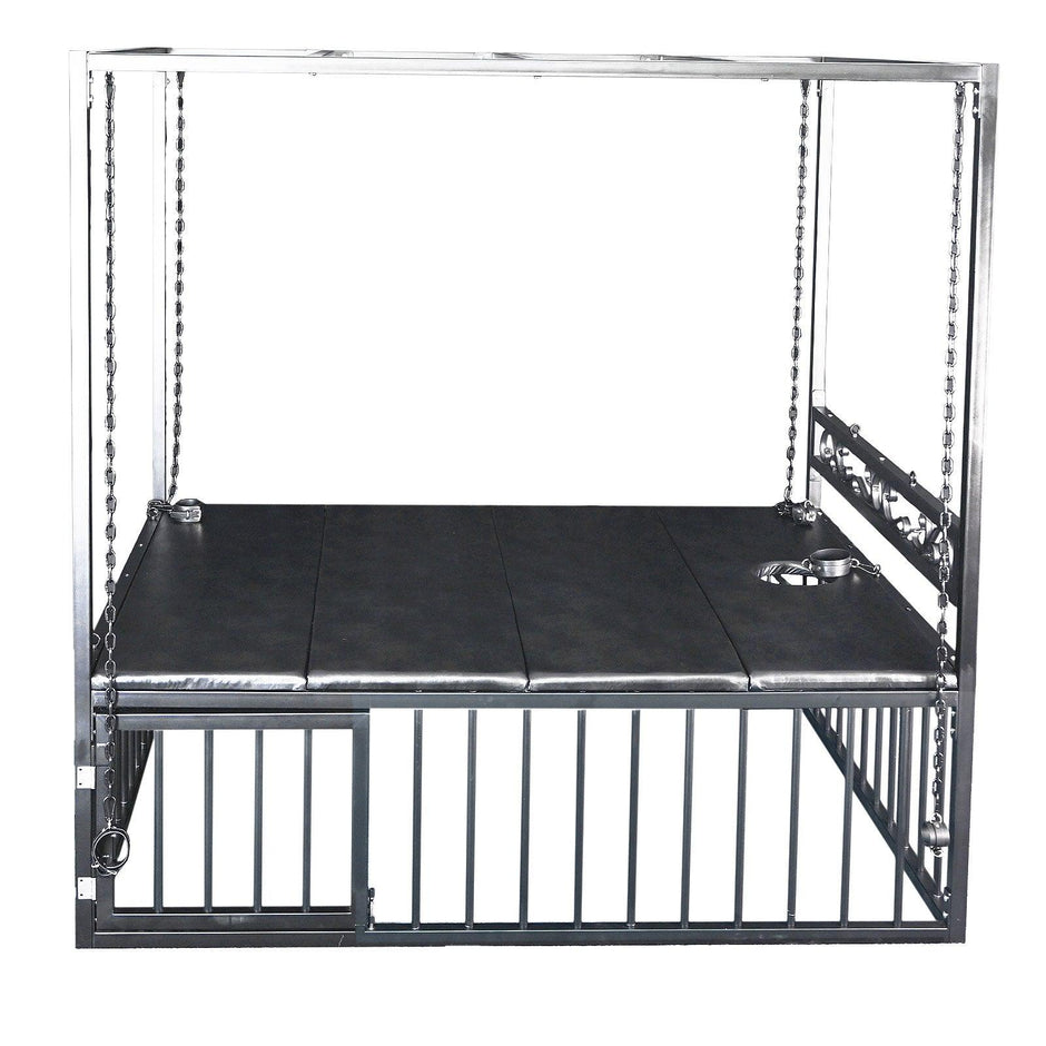 BDSM Beds - Bondage Beds & Restraint Furniture | THORN GARDEN