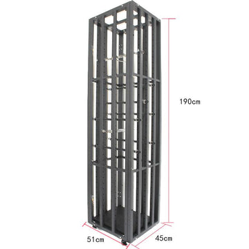 BDSM Cages - Human & Pet Cages, Confinement Furniture | THORN GARDEN