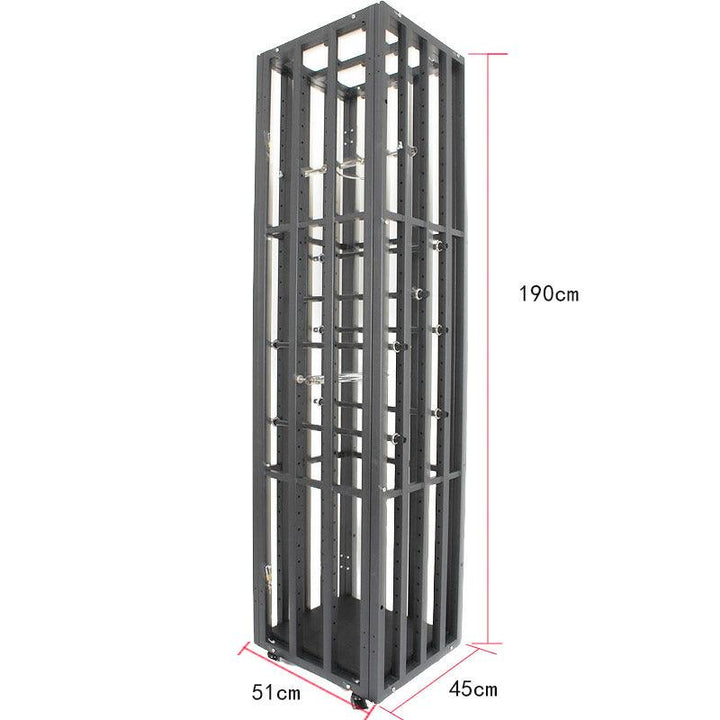 BDSM Cages - Human & Pet Cages, Confinement Furniture | THORN GARDEN