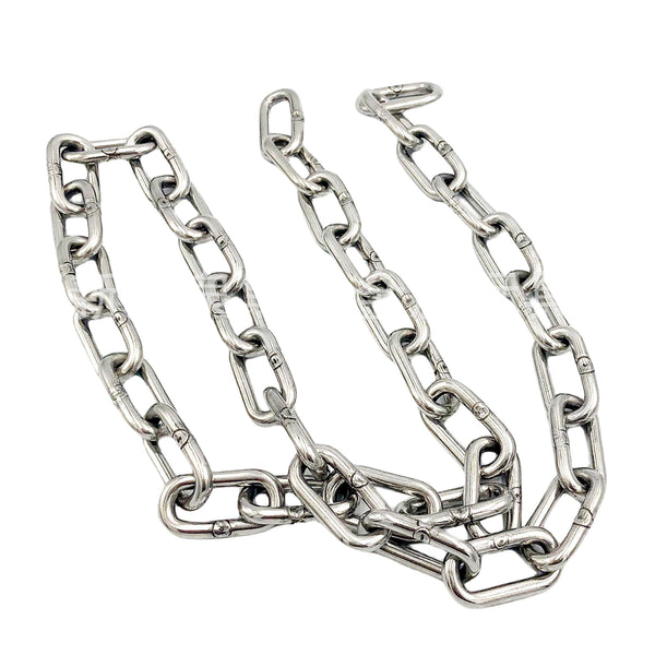 THORN GARDEN™ Customizable BDSM Stainless Steel Rope for Bondage - 0.8