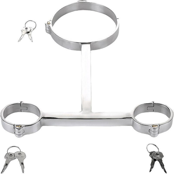 BDSM Pillories - Stocks & Restraint Furniture | THORN GARDEN