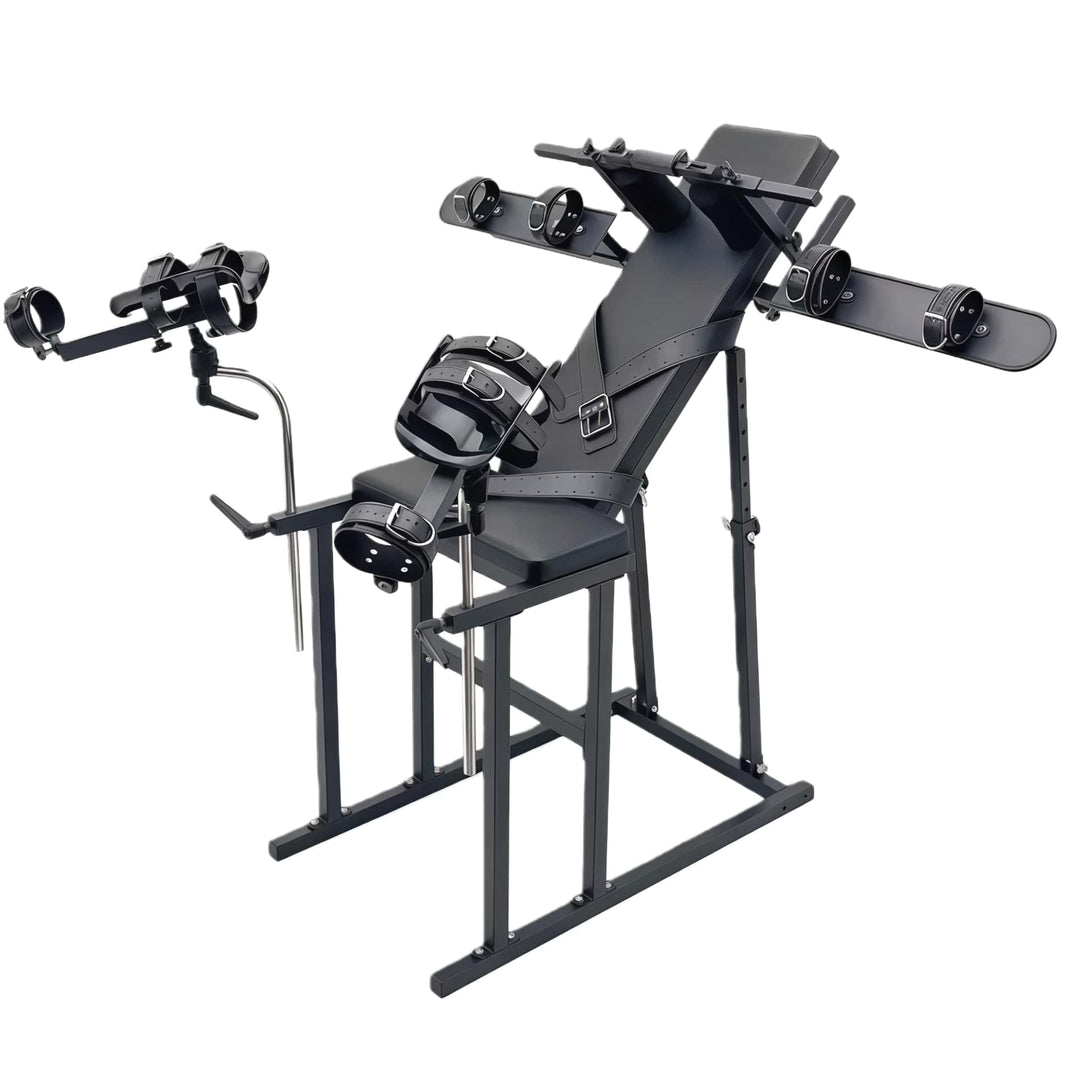 Bdsm Bondage Chairs Restraint And Gynecology Style Furniture Thorn Garden 5866