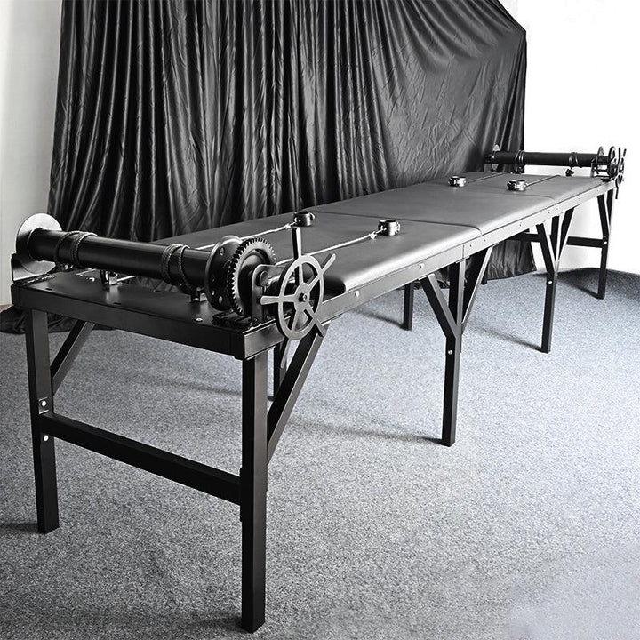 BDSM Beds - Bondage Beds & Restraint Furniture | THORN GARDEN