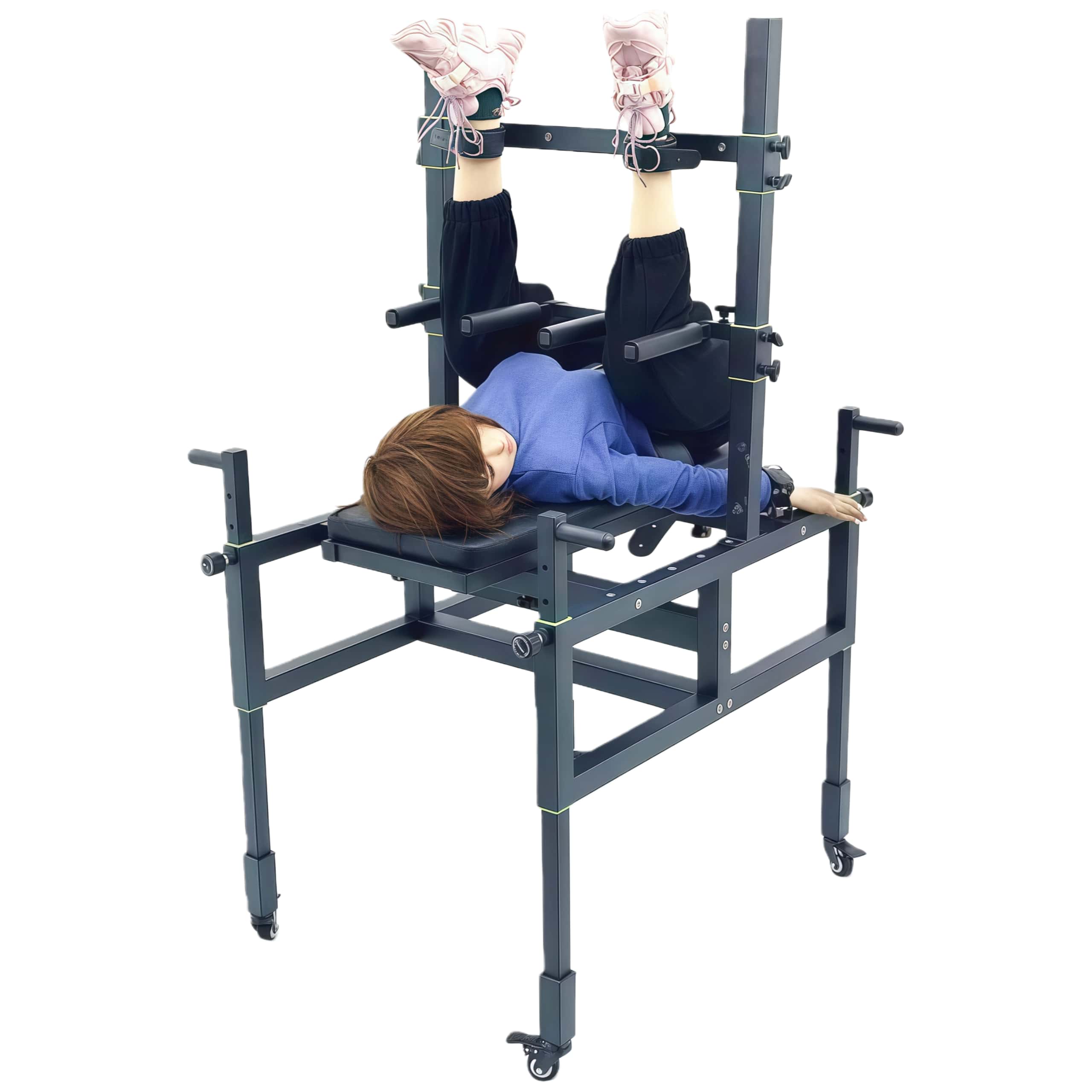 BDSM Bondage Chairs - Restraint & Gynecology Style Furniture | THORN GARDEN
