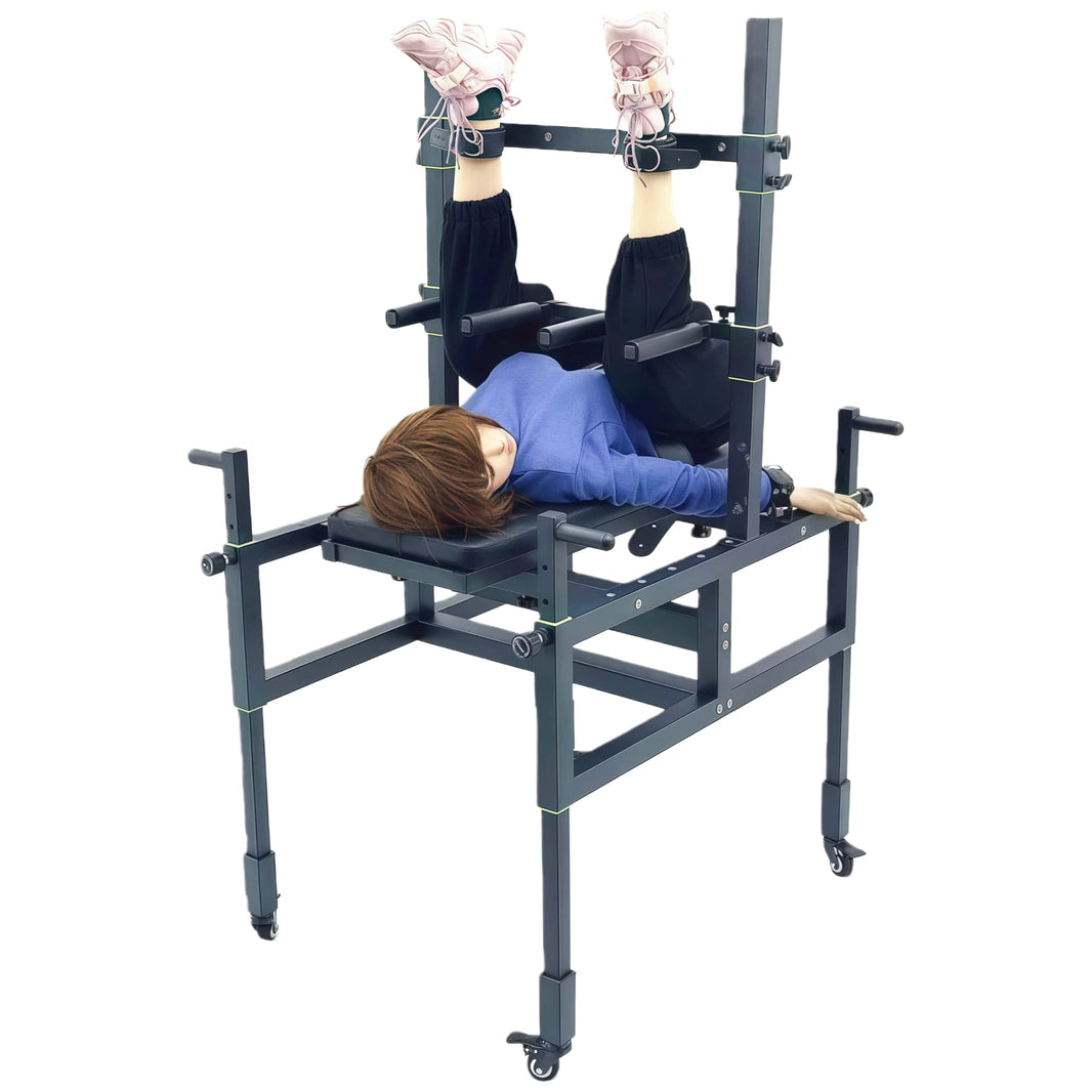 BDSM Bondage Chairs - Restraint & Gynecology Style Furniture | THORN GARDEN