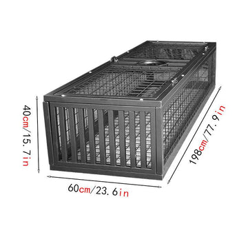 BDSM Cages - Human & Pet Cages, Confinement Furniture | THORN GARDEN