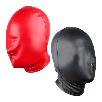 bdsm Full Face Hood – THORN GARDEN