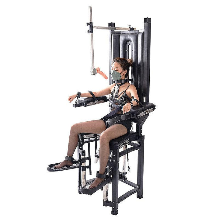 Bdsm Bondage Chairs Restraint And Gynecology Style Furniture Thorn Garden