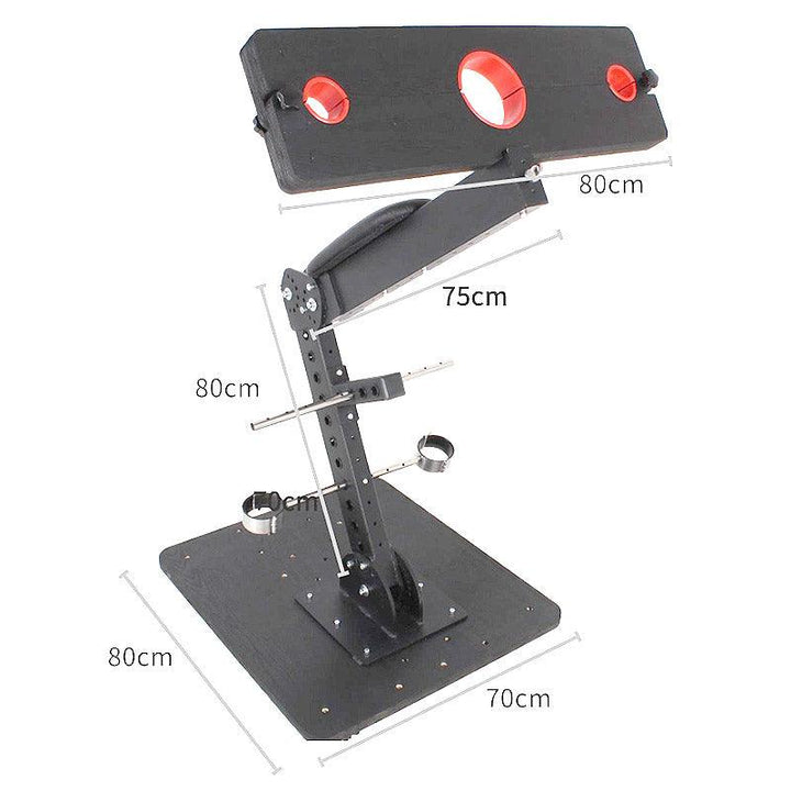 BDSM Bondage Racks - Restraint Frames & Suspension Equipment | THORN GARDEN