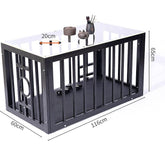 BDSM Cages - Human & Pet Cages, Confinement Furniture | THORN GARDEN
