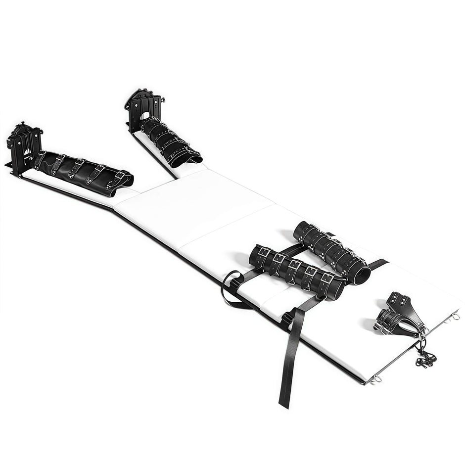Tickling Furniture - Restraint Benches & Tables for Sensory Play ...