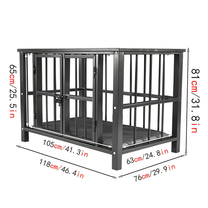BDSM Cages - Human & Pet Cages, Confinement Furniture | THORN GARDEN